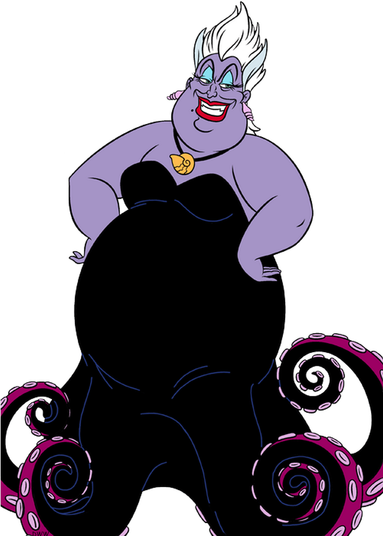 Ursula Png, Evil Queen Png, Wicked Queen png, Snow White Evi | Inspire ...