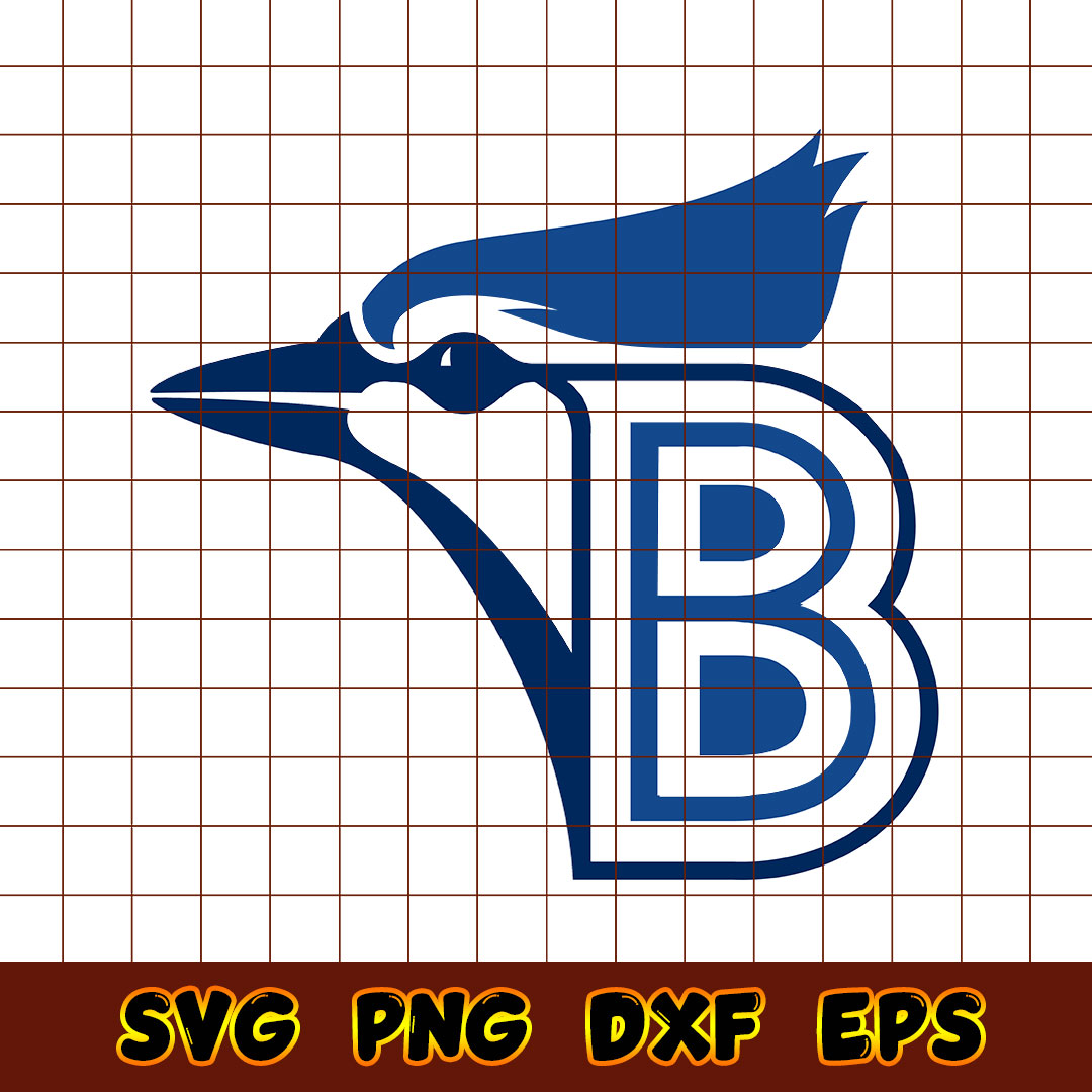 Toronto Blue Jays Baseball Team Logo Svg, Toronto Blue Jays | Inspire ...