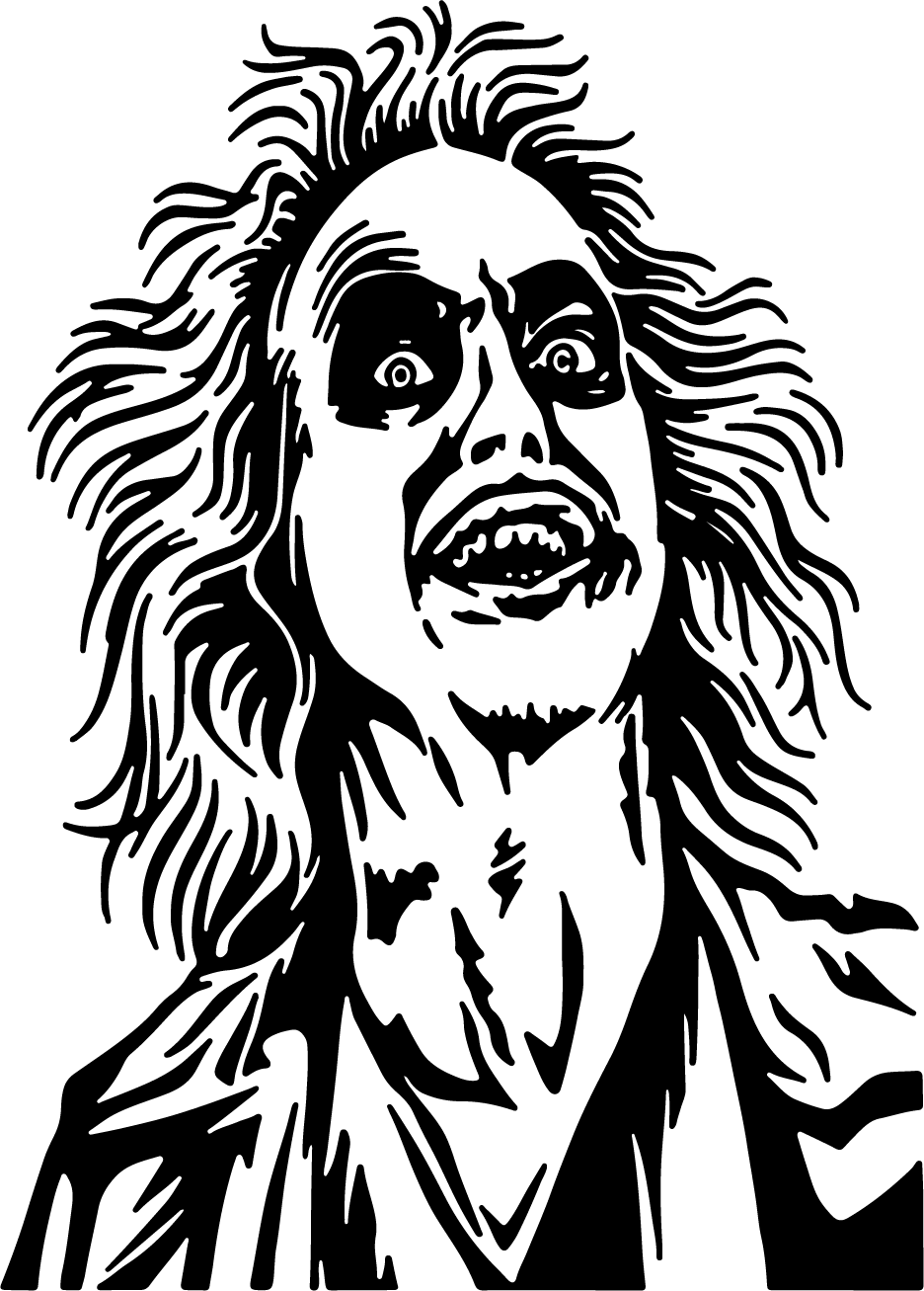 Horror Movie Characters Svg, Cold Cup Svg, Cricut, Silhouett - Inspire ...