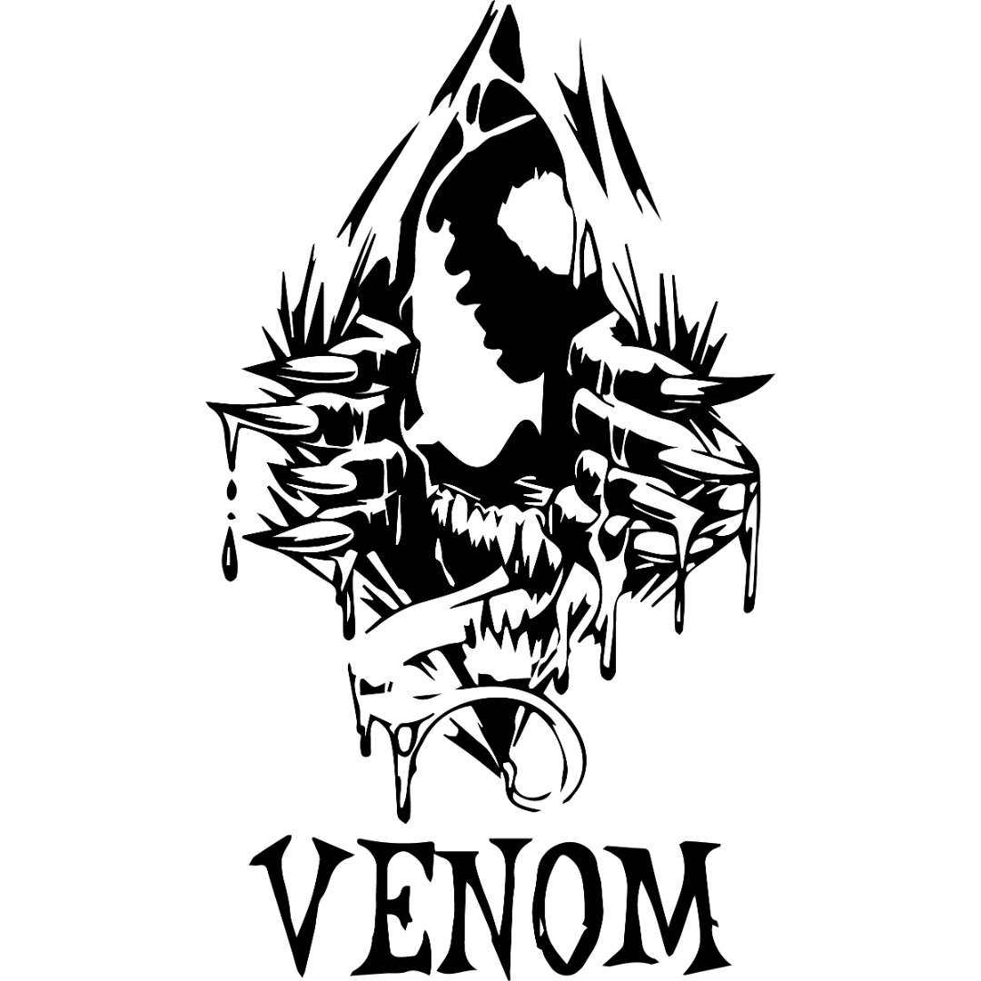 Venom Spiderman SVG Bundle , Venom SVG, Marvel Venom SVG Fil | Inspire ...