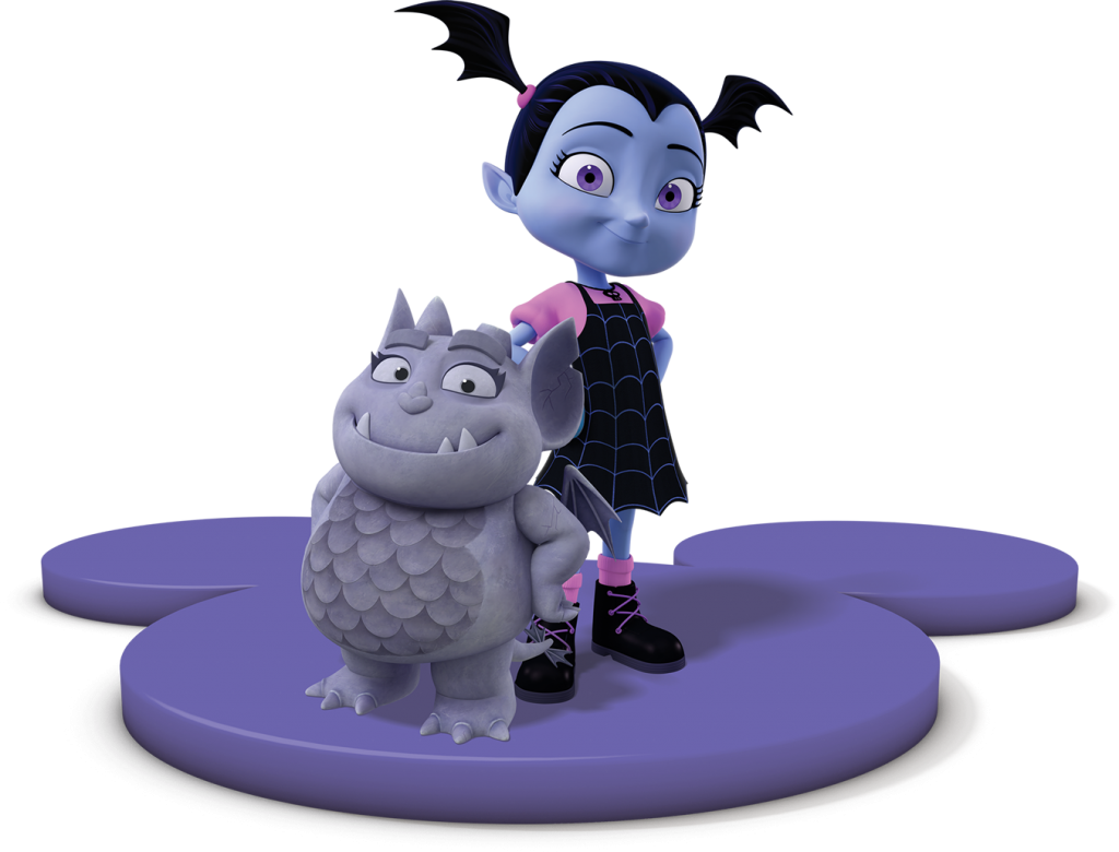 Vampirina Png, Disney Vampirina Png, Vamprina bithday Png, C | Inspire ...