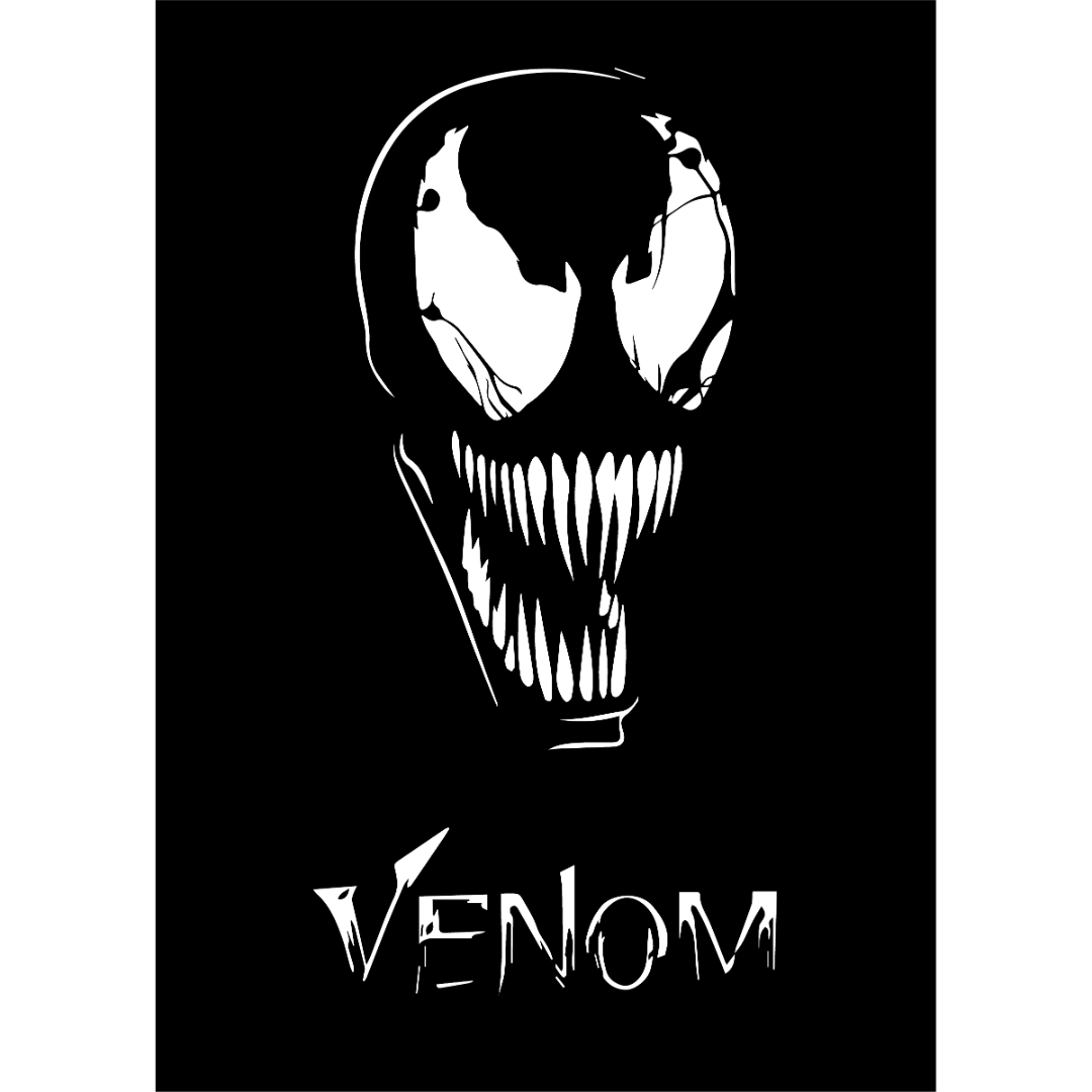 Venom Spiderman SVG Bundle , Venom SVG, Marvel Venom SVG Fil | Inspire ...