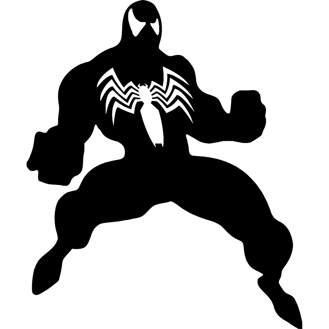 Venom Spiderman SVG Bundle , Venom SVG, Marvel Venom SVG Fil | Inspire ...