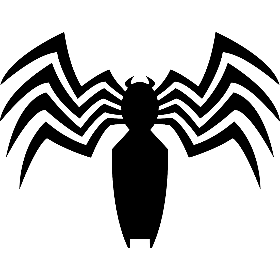 Venom Spiderman SVG Bundle , Venom SVG, Marvel Venom SVG Fil | Inspire ...