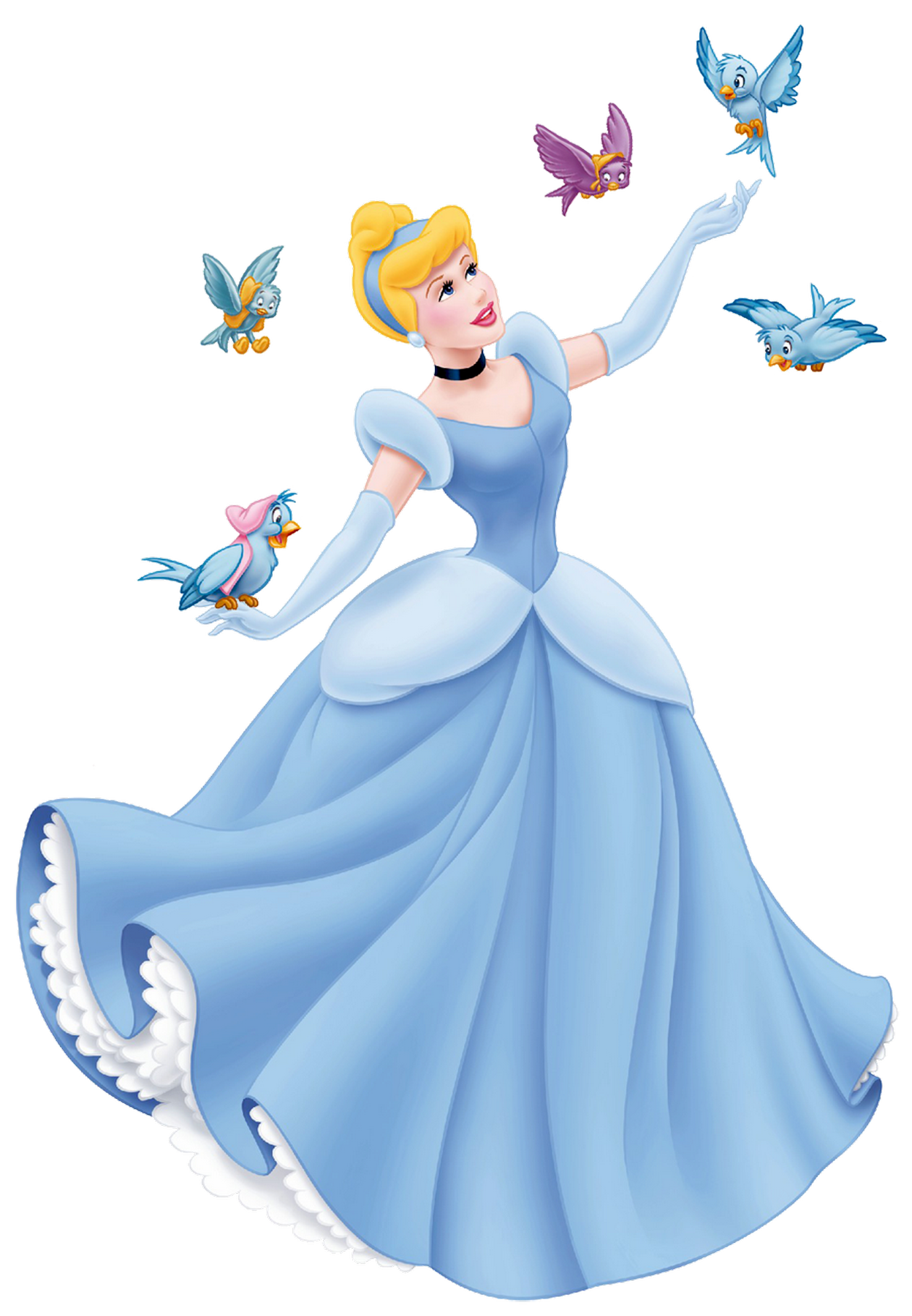 Cinderella Png, Cinderella Clipart, Cinderella Cake Topper, - Inspire ...
