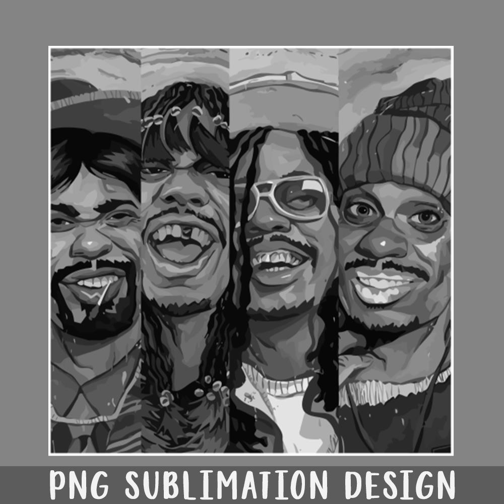 Dave Chappelle Transform PNG Download | Inspire Uplift