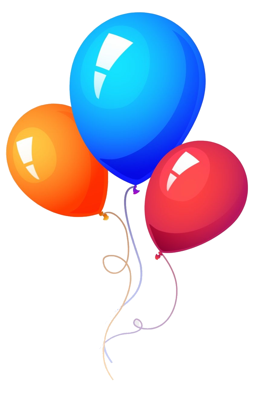 Balloons Png, Cocomelon Png, Birthday Family Png, Cartoon Ba | Inspire ...