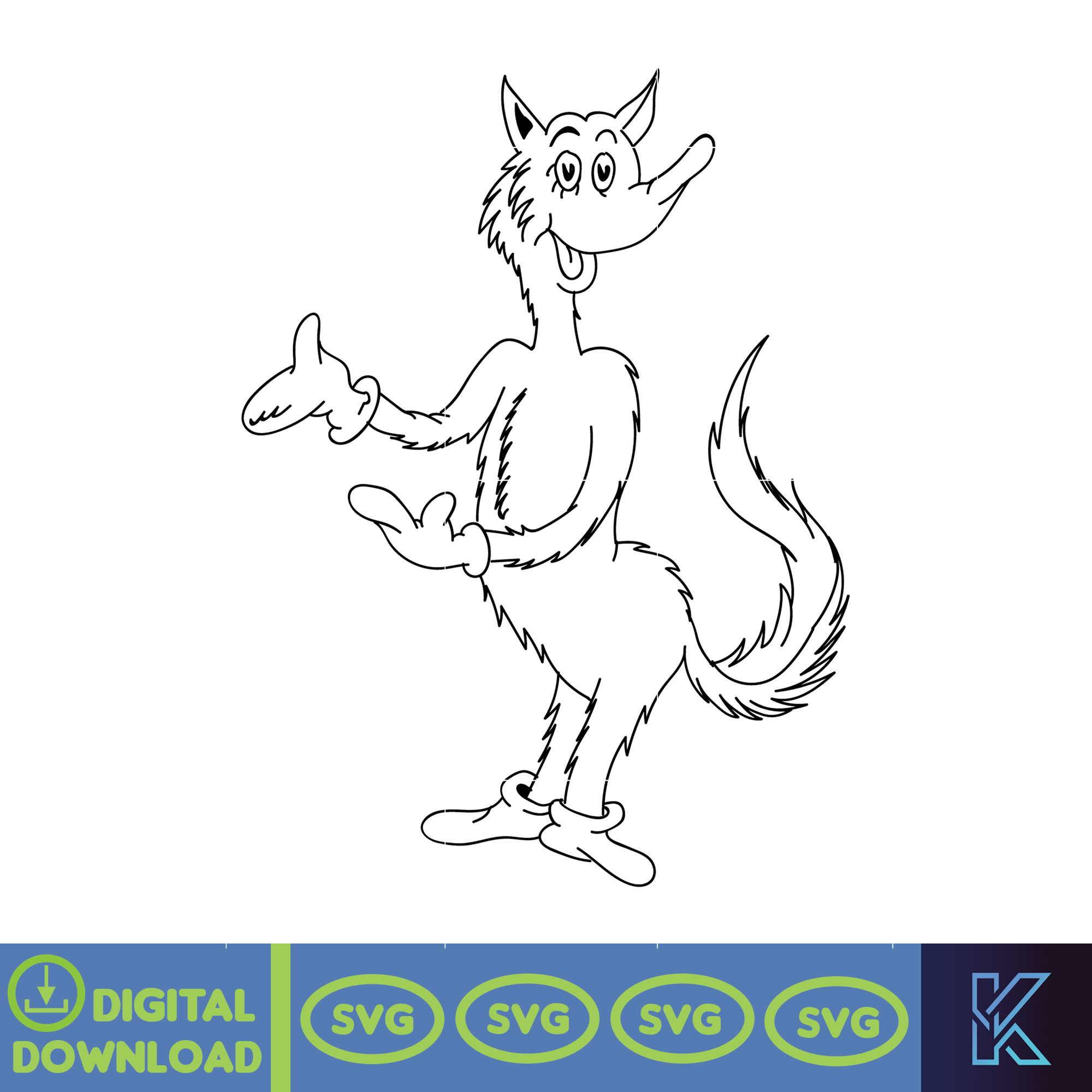 Dr Seuss Svg Layered Item, Dr. Seuss Quotes Cat In The Hat S | Inspire ...