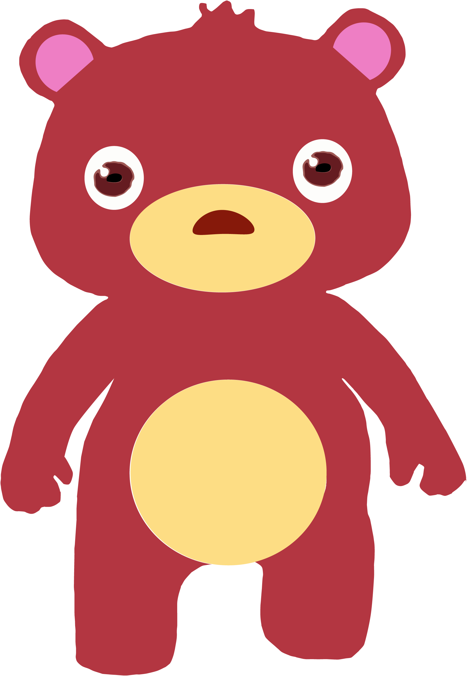 Bear Png, Cocomelon Png, Birthday Family Png, Cartoon Charac | Inspire ...