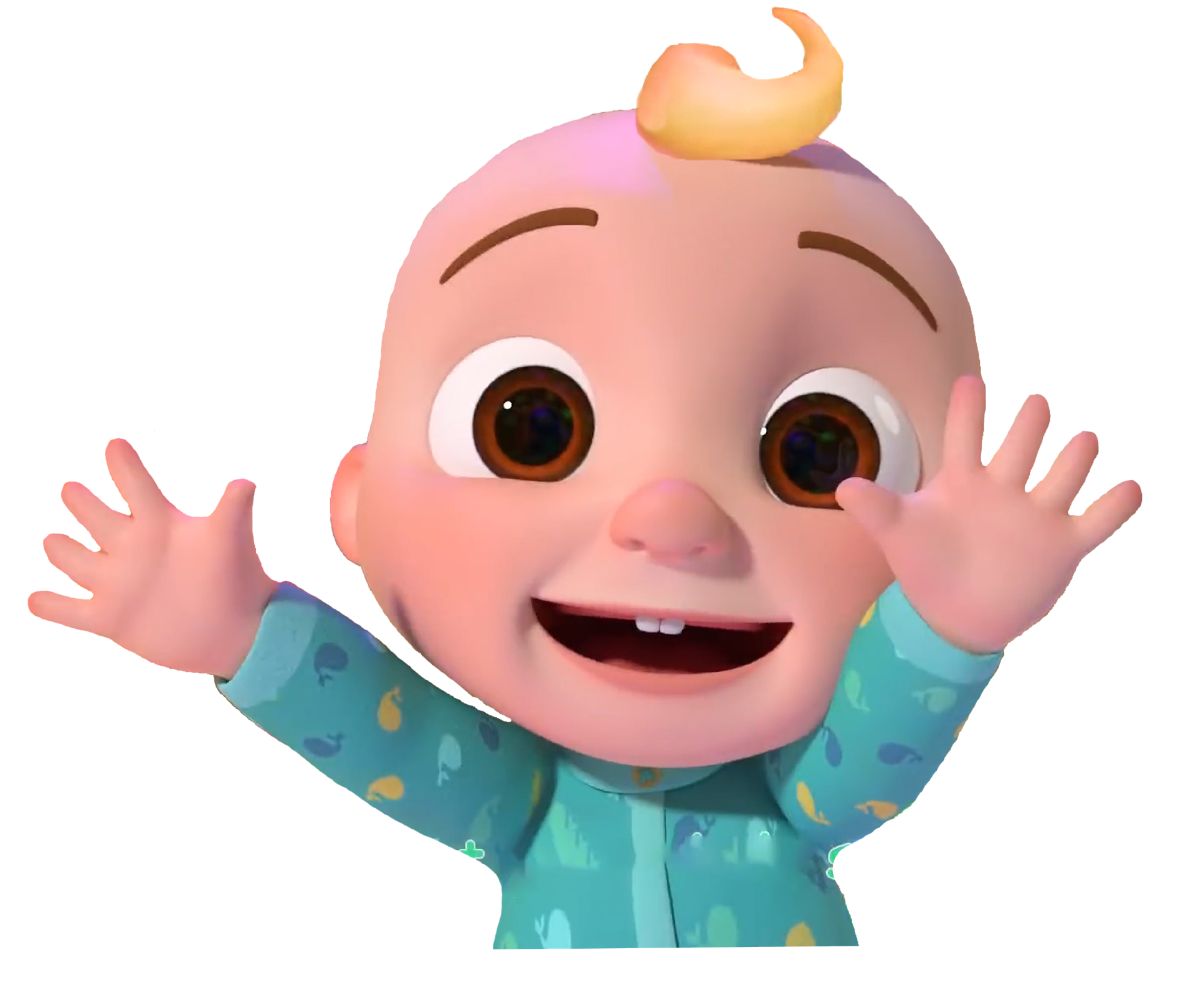 Cocomelon Png, Birthday Family Png, Baby Characters, Cartoon - Inspire ...