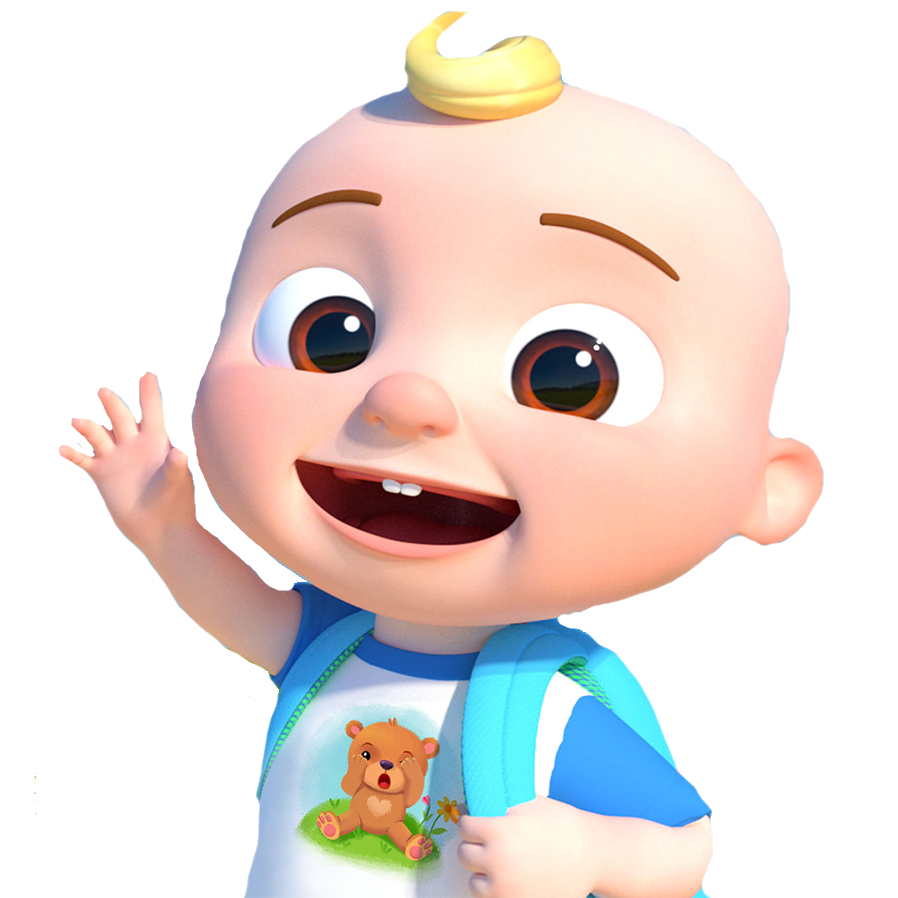 Cocomelon Png, Birthday Family Png, Baby Characters, Cartoon | Inspire ...