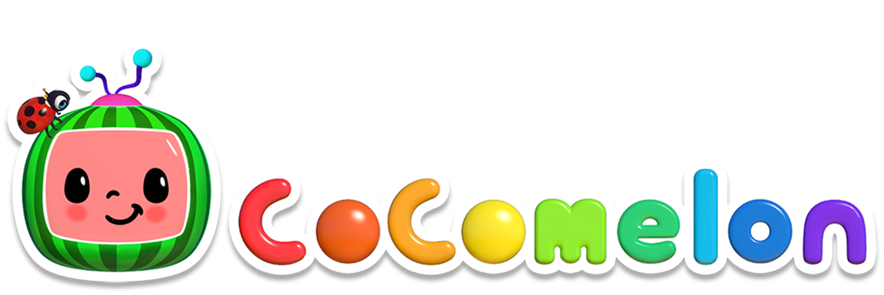 Logo Cocomelon Png, Birthday Family Png, Cartoon Characters, - Inspire ...