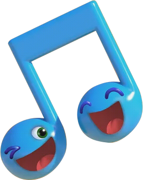 Music Notes Png, Cocomelon Png, Birthday Family Png, Cartoon | Inspire ...