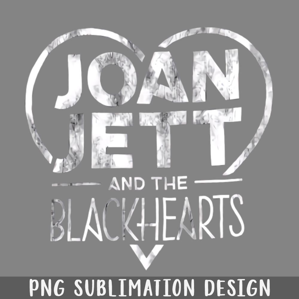 Joan Jett Logo Rachael Davies Joan Jett Portrait Logo Design