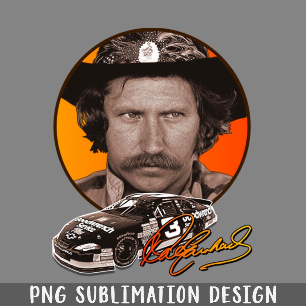 Dale Retro Style Tribute Design PNG Download | Inspire Uplift