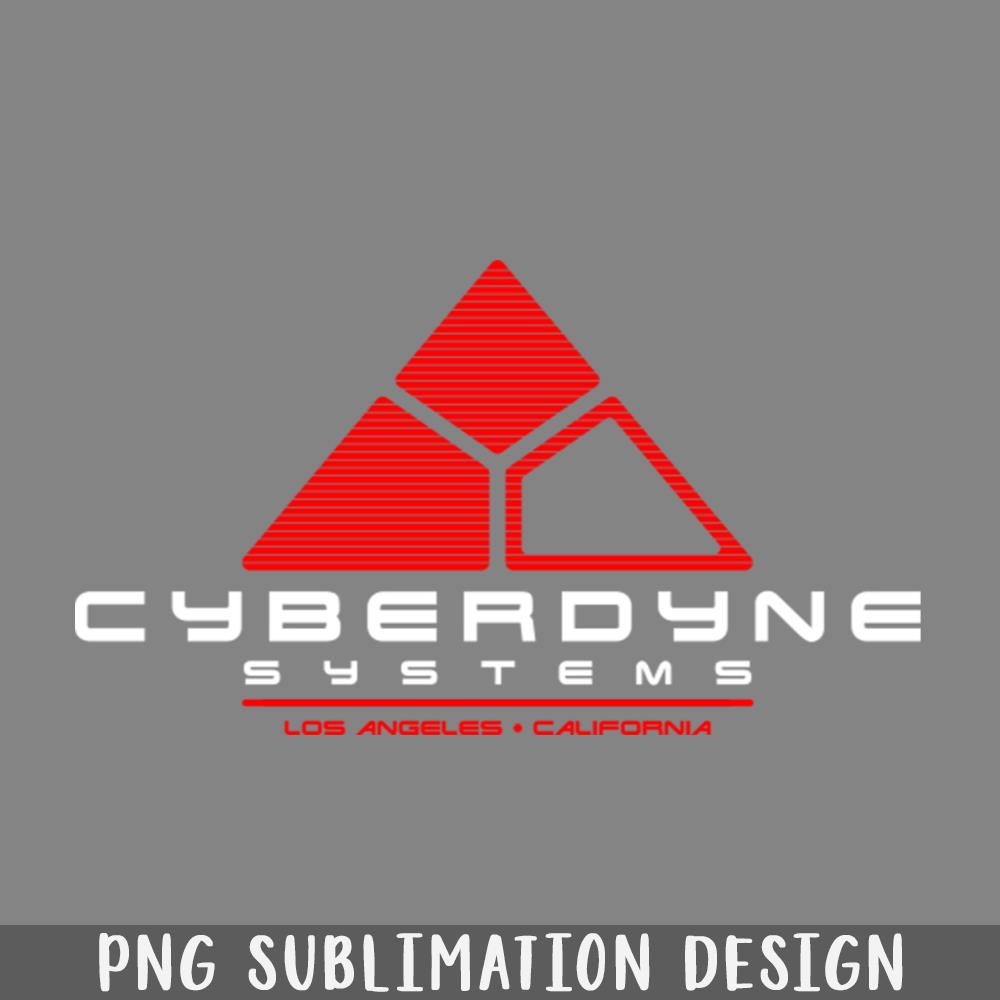 Cyberdyne Systems PNG Download | Inspire Uplift