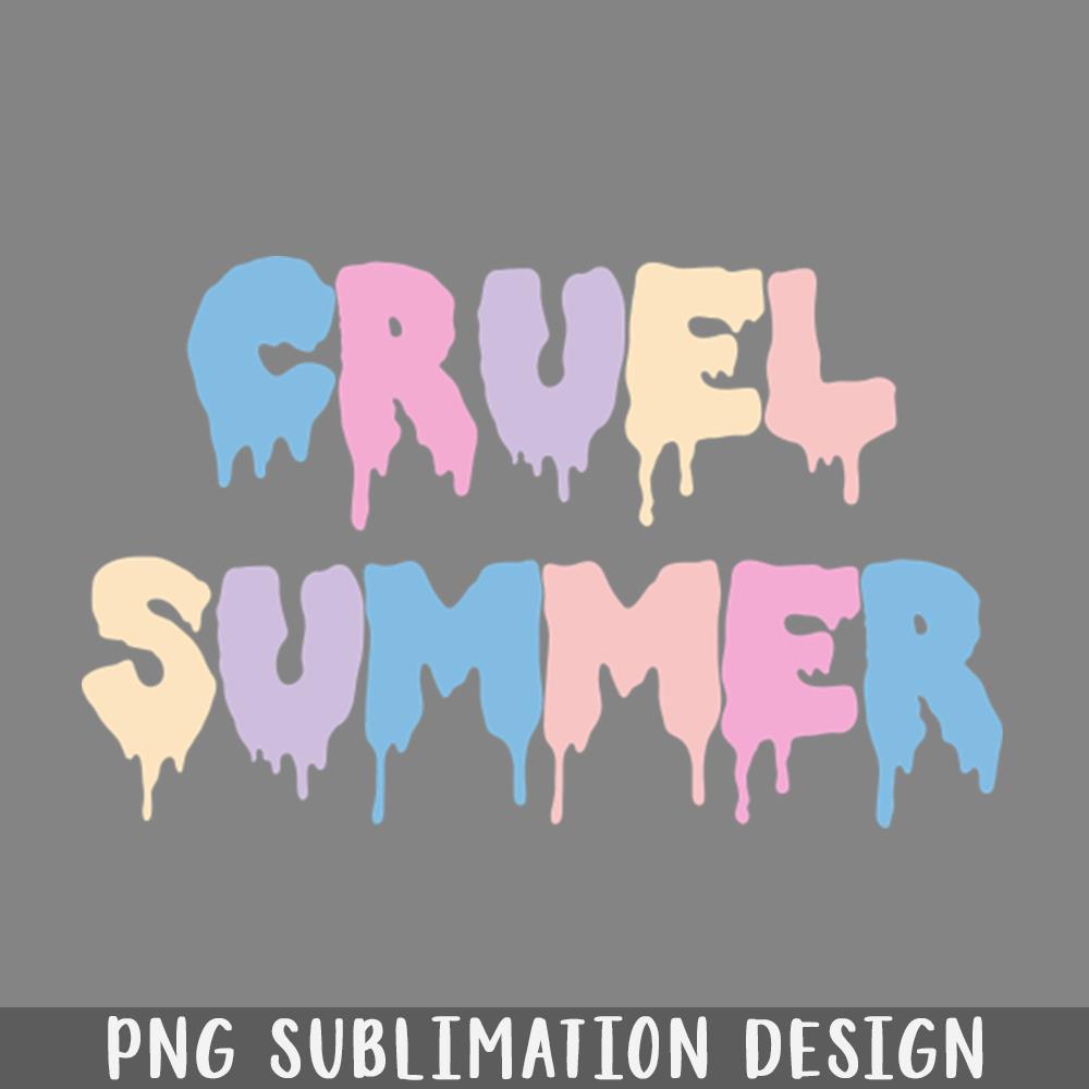 Cruel Summer PNG Download | Inspire Uplift
