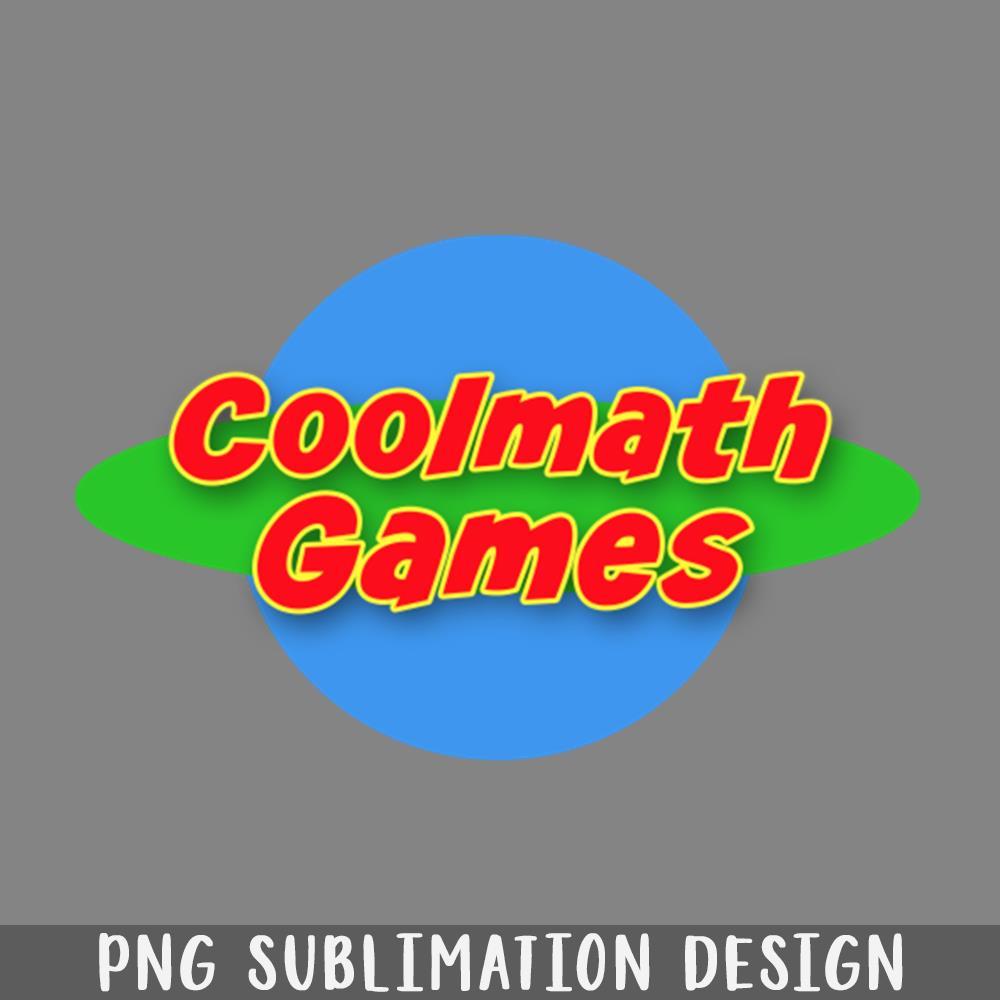 Coolmath Planet Logo PNG Download | Inspire Uplift
