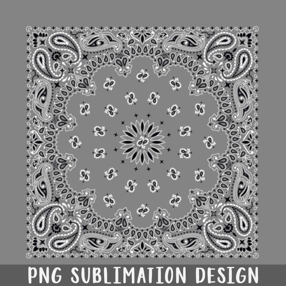 Colorful Bandana PNG Download | Inspire Uplift