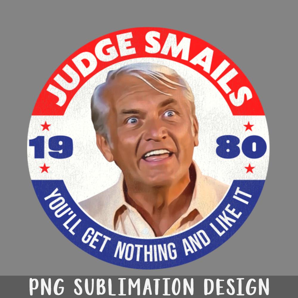 Caddyshack Golf Movie Judge Smails Youll Get Nothing PNG Dow | Inspire ...