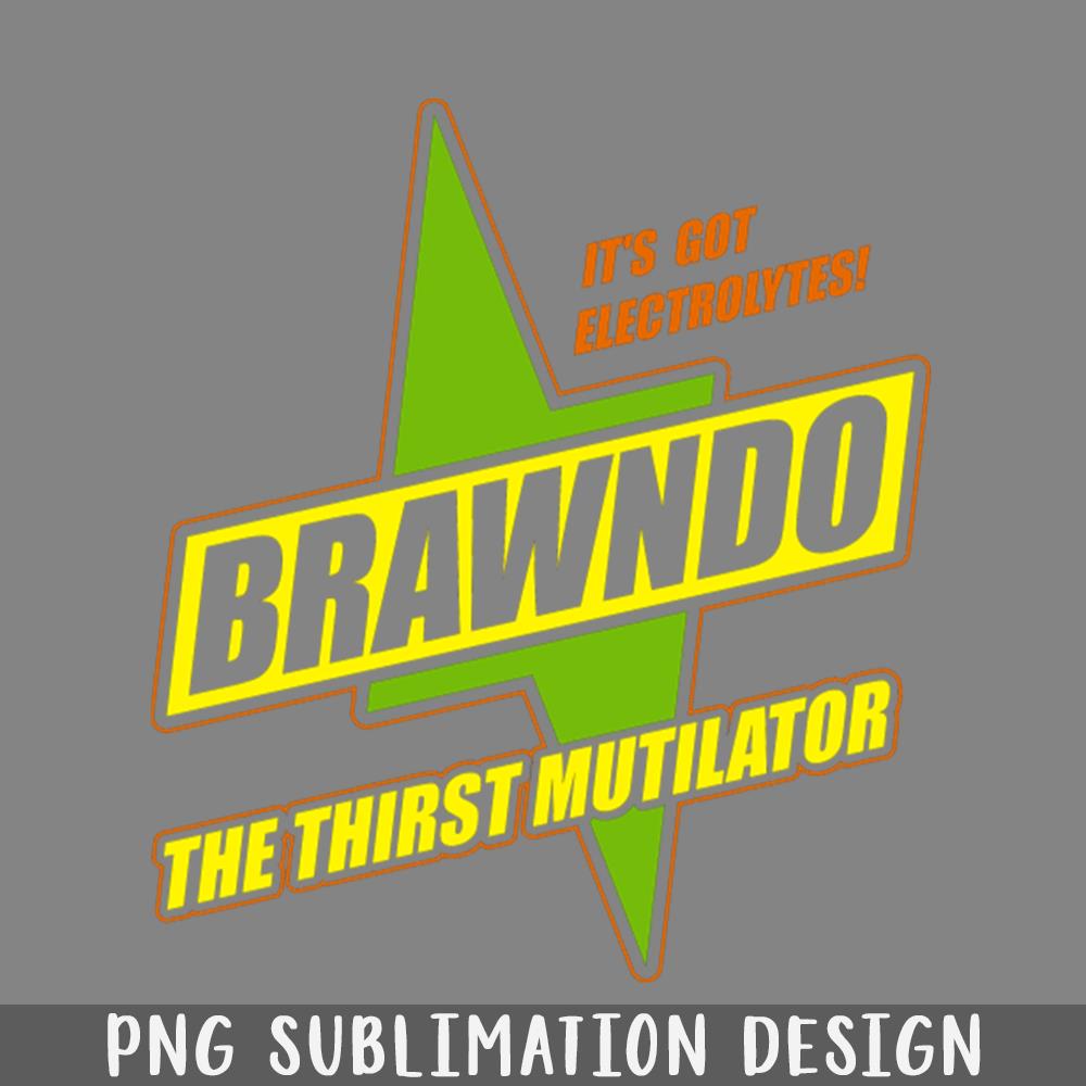 Brawndo