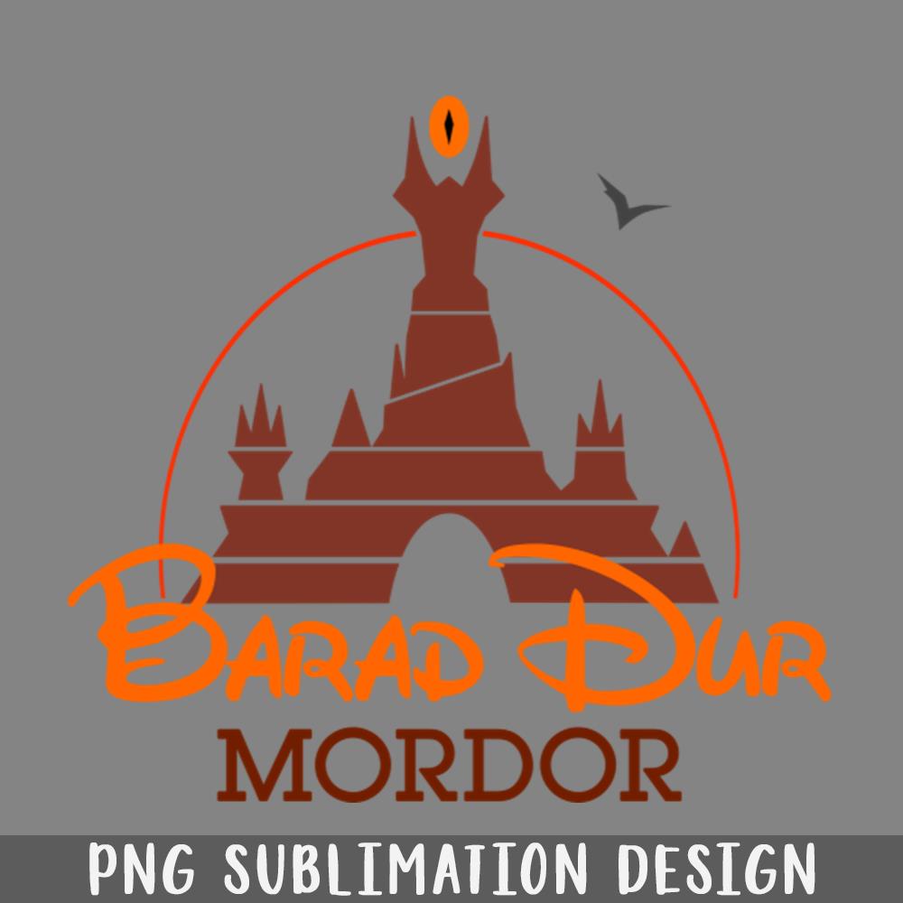 Barad Dur Mordor Parody PNG Download | Inspire Uplift
