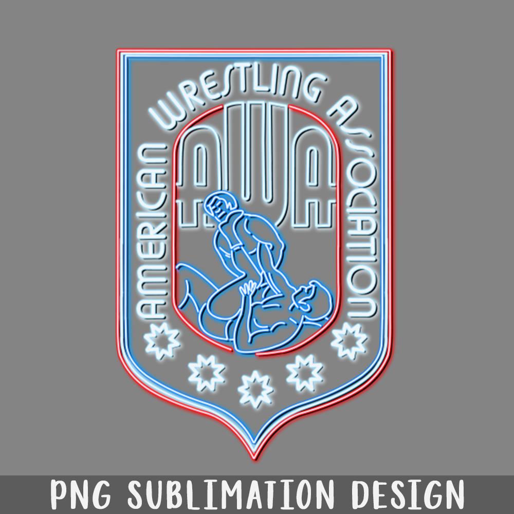 AWA neon PNG Download | Inspire Uplift