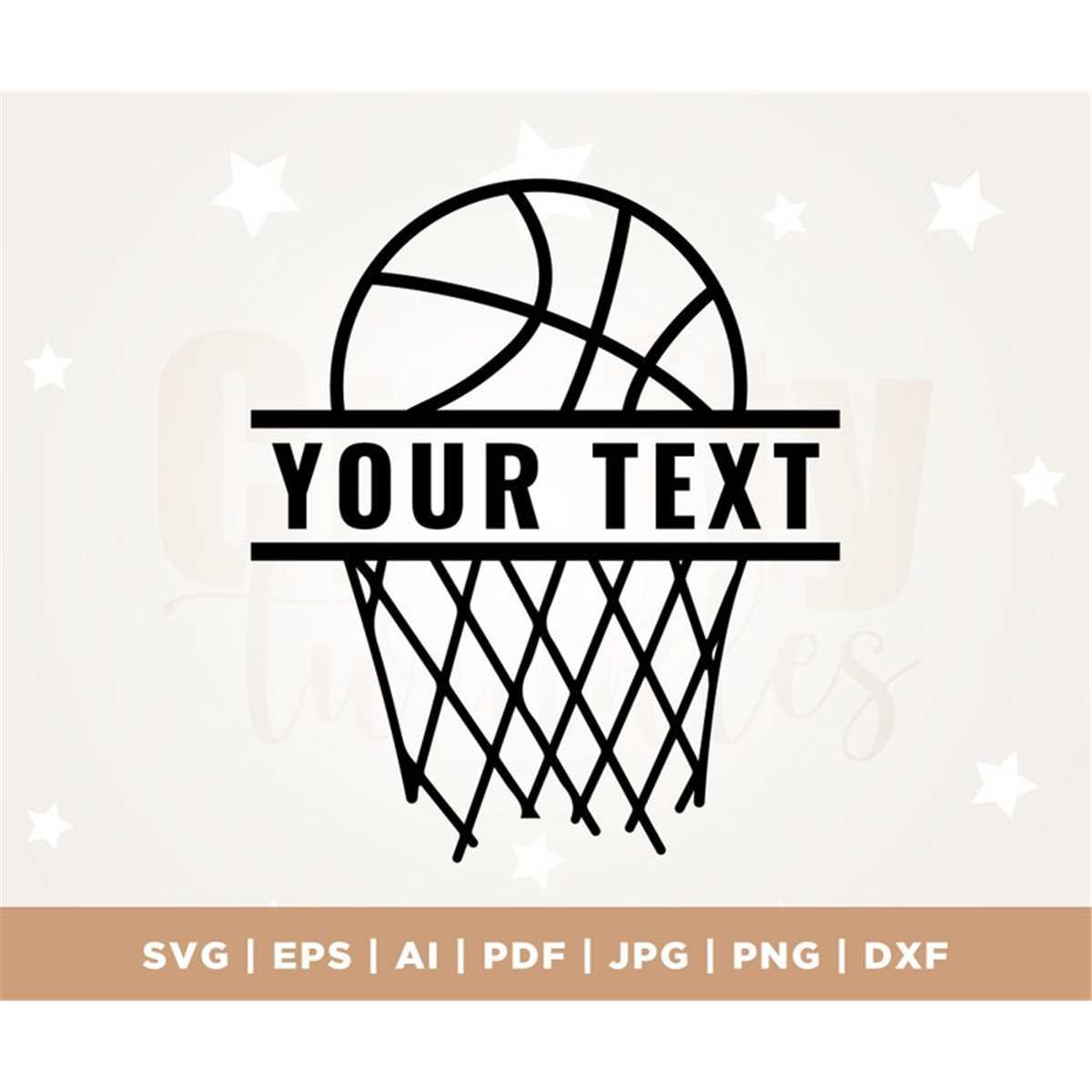 Basketball SVG, Cut File, Cricut, Png, Svg, vintage png, Bas - Inspire ...