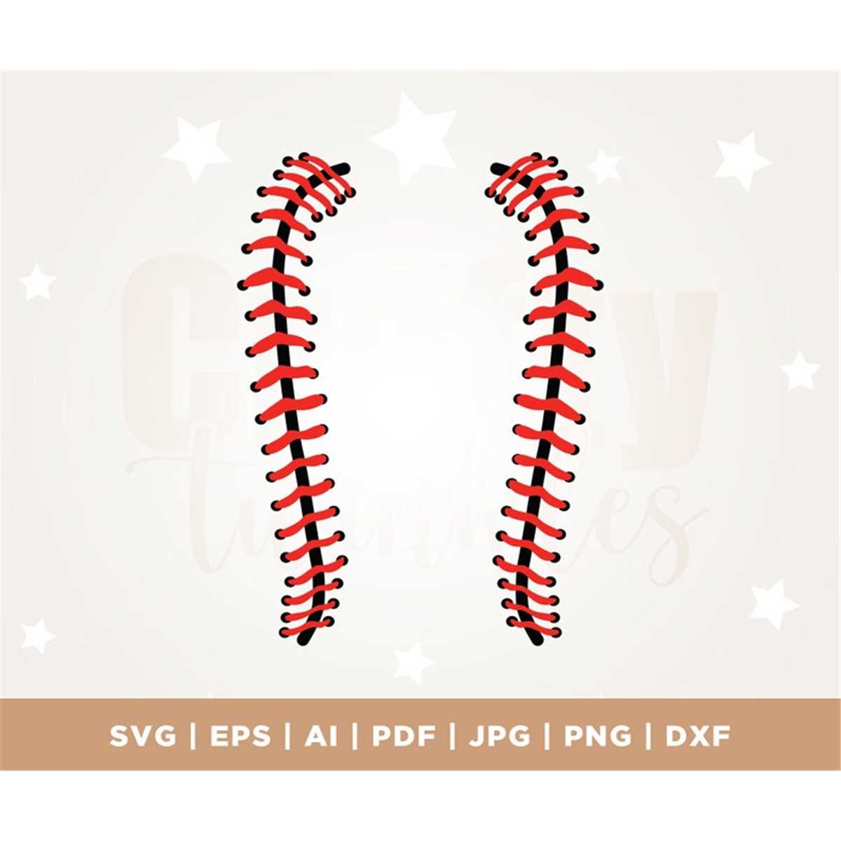 Baseball Thread svg, Baseball svg, Ball svg, Sports Ball svg - Inspire ...