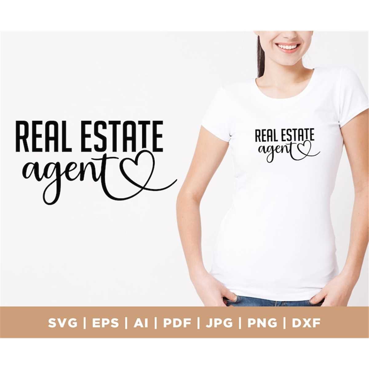 Real Estate agent svg, Real Estate svg, Realtor svg, Real es - Inspire ...