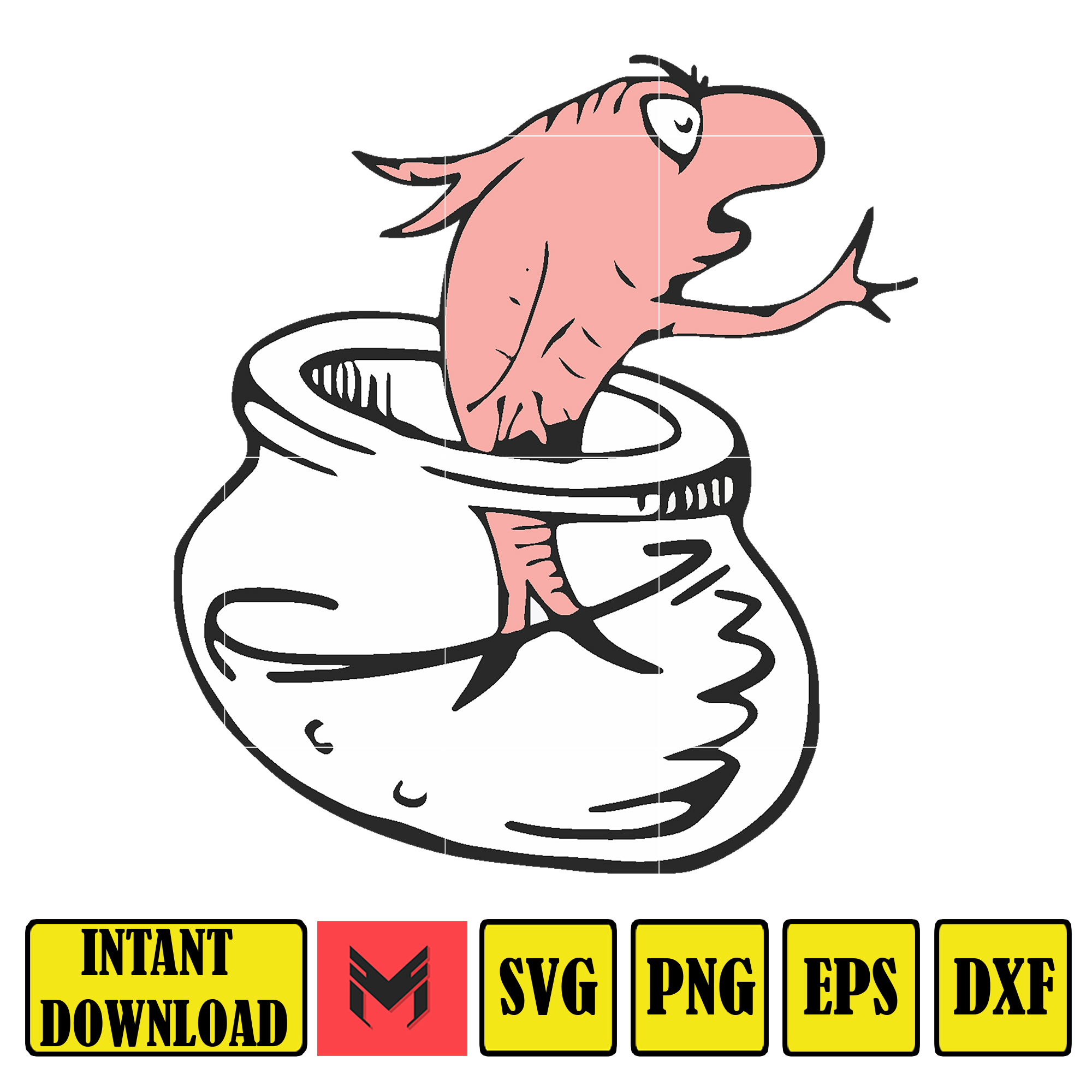 Dr Seuss Svg Layered Item, Dr. Seuss Quotes Cat In The Hat S - Inspire ...