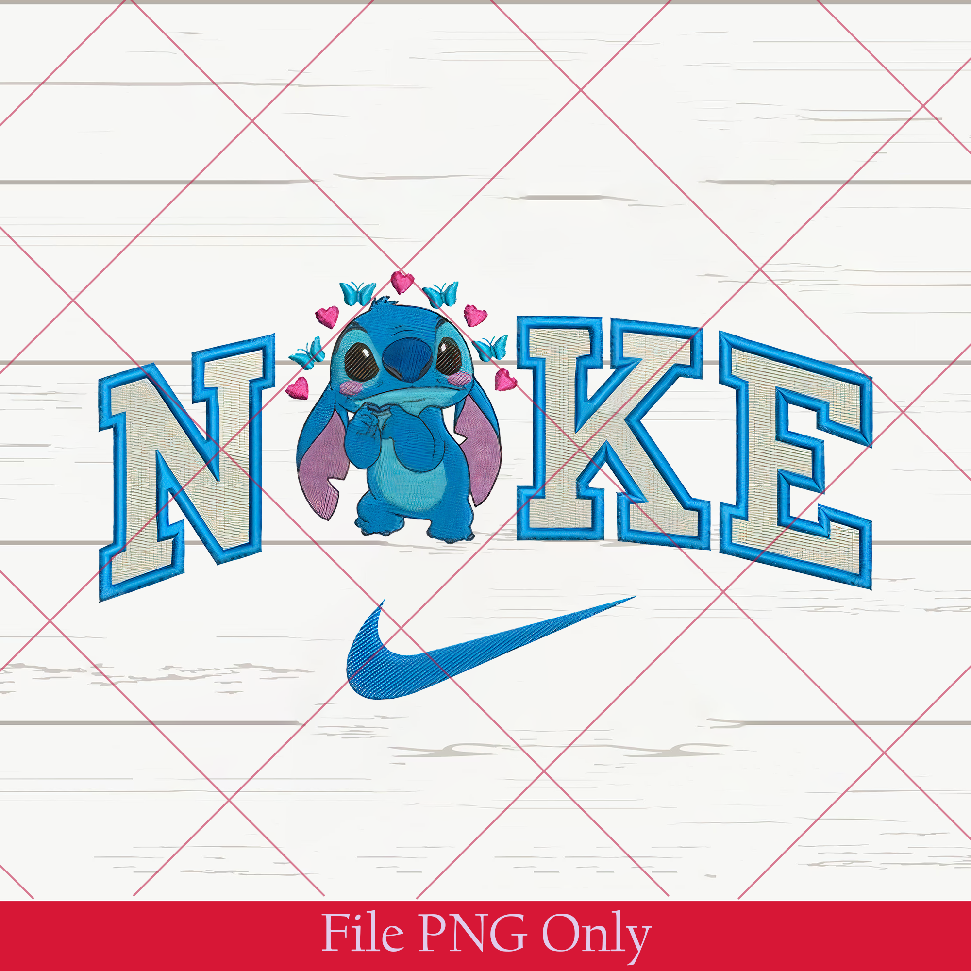 Cute Logo Nike Stitch PNG, Nike Stitch PNG, Nike And Stitch | Inspire ...