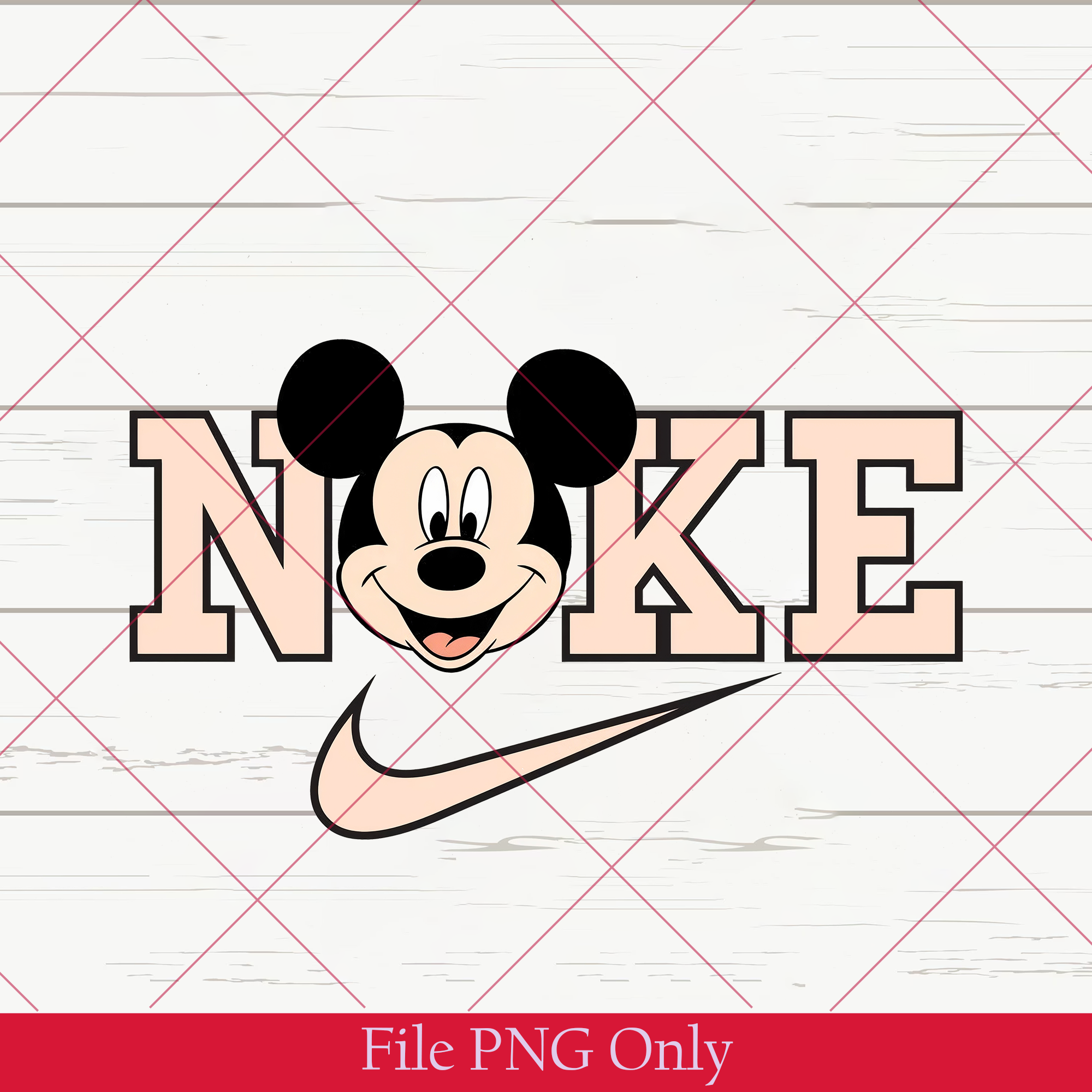 Funny Nike Mickey PNG, Nike Mickey Logo PNG, Nike And Mickey | Inspire ...
