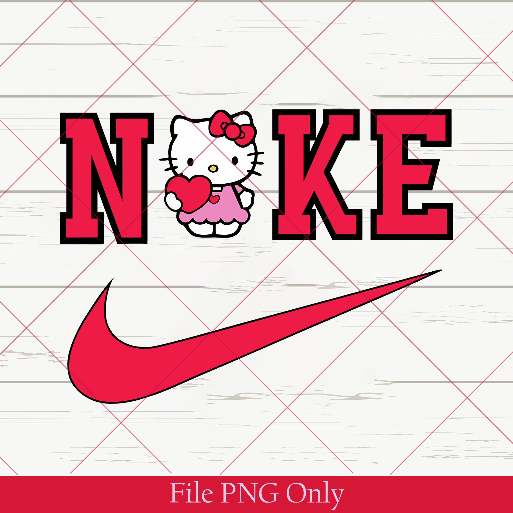 Nike Cats Hello Kitty PNG, Nike Kawaii Kitty PNG, Cats Kitty | Inspire ...