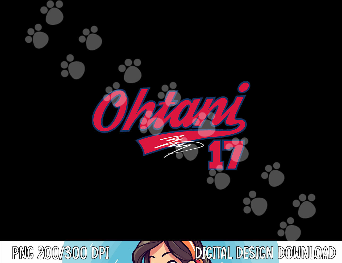 MLBPA - Major League Baseball Player S. Ohtani MLBVN013 png, | Inspire ...