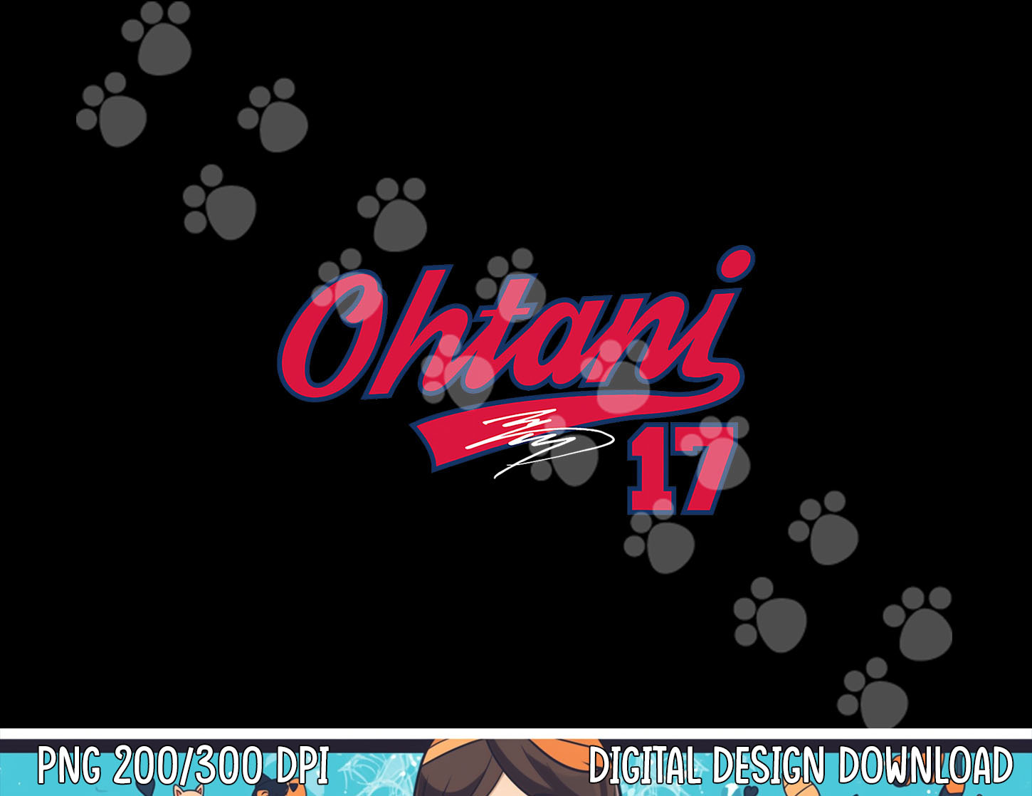 MLBPA - Major League Baseball Player S. Ohtani MLBVN013 png, | Inspire ...