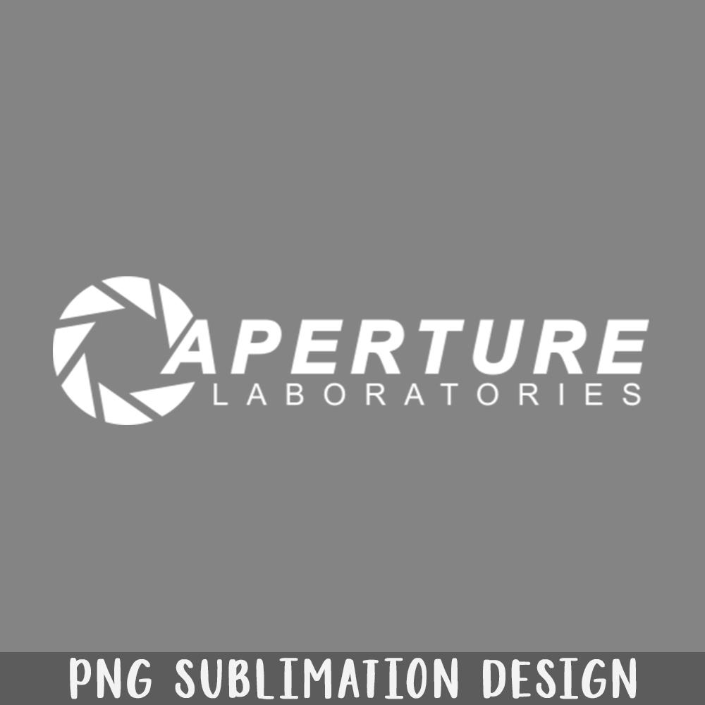Aperture Laboratories PNG Download | Inspire Uplift