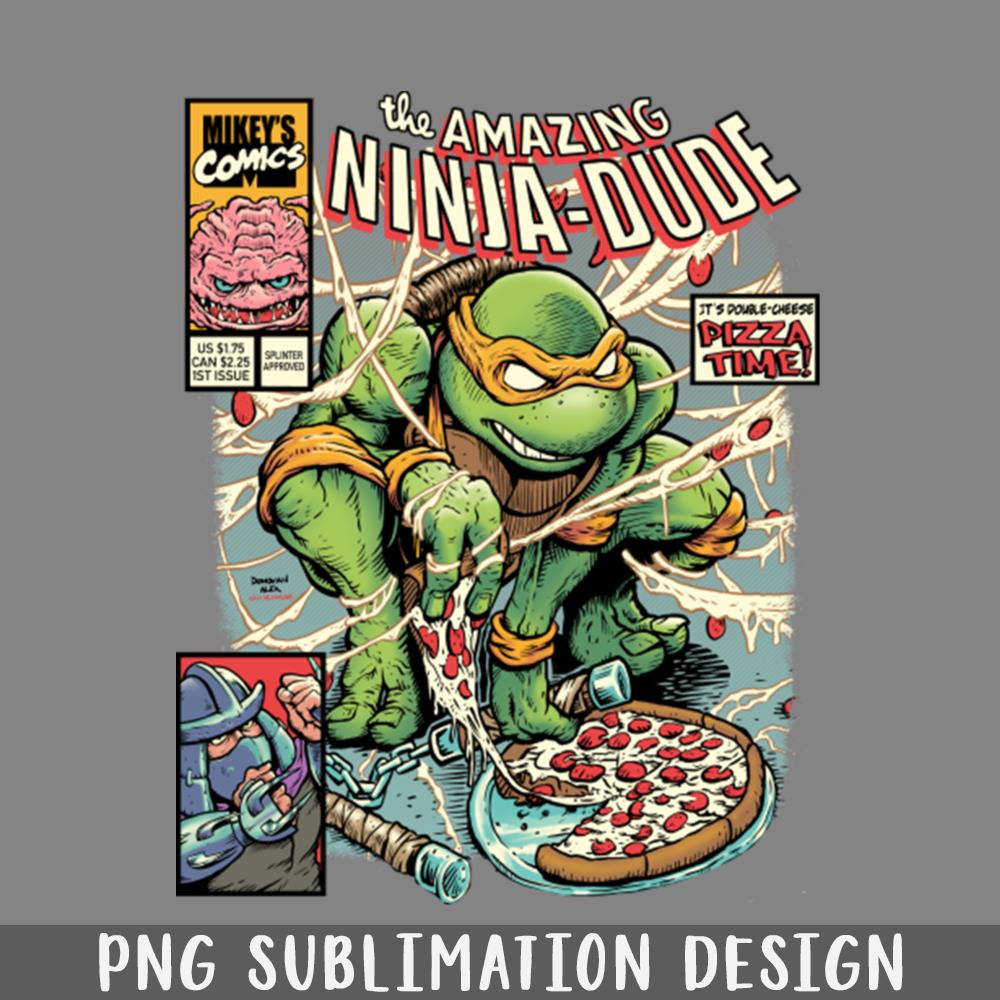 Amazing Ninja Dude PNG Download | Inspire Uplift