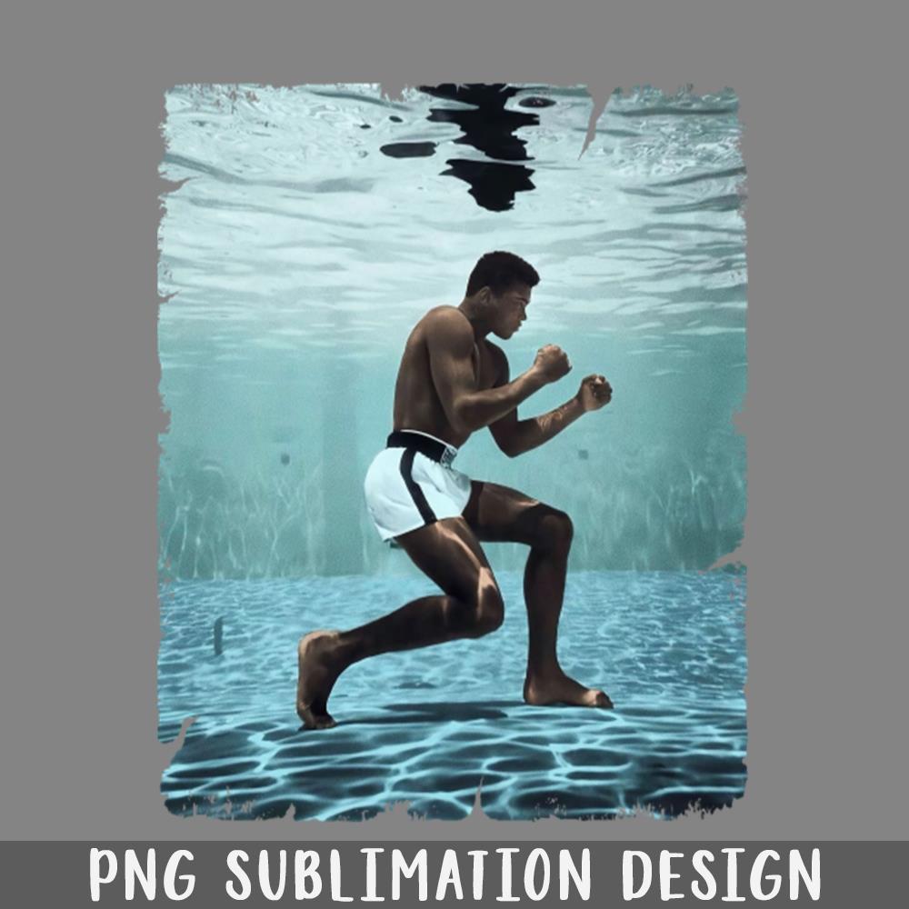 Ali life as a champion PNG Download | Inspire Uplift