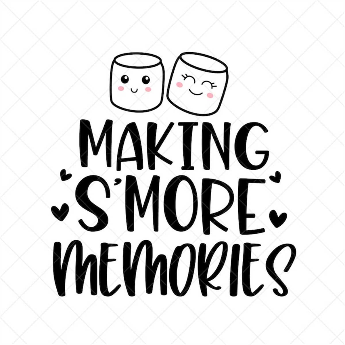 Making S'more Memories SVG, Camping SVG, Outdoors SVG, Png, - Inspire ...