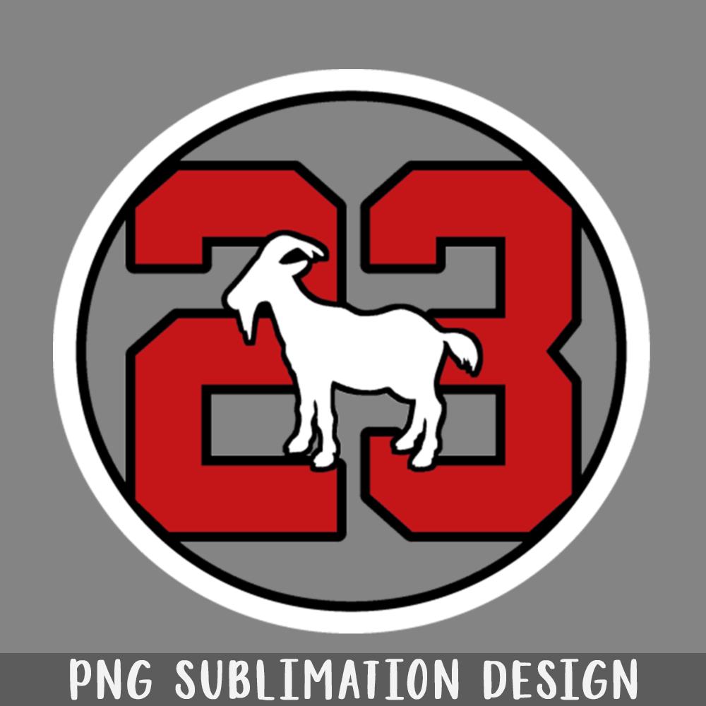 AIR JORDAN GOAT 23 PNG Download | Inspire Uplift