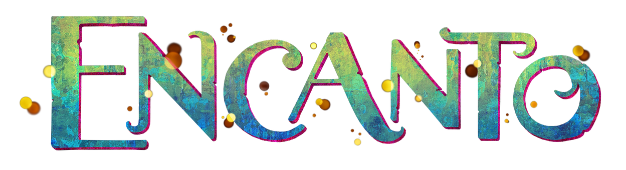 Logo Encanto Png, Disney Encanto Png, Encanto Printable t-sh | Inspire ...