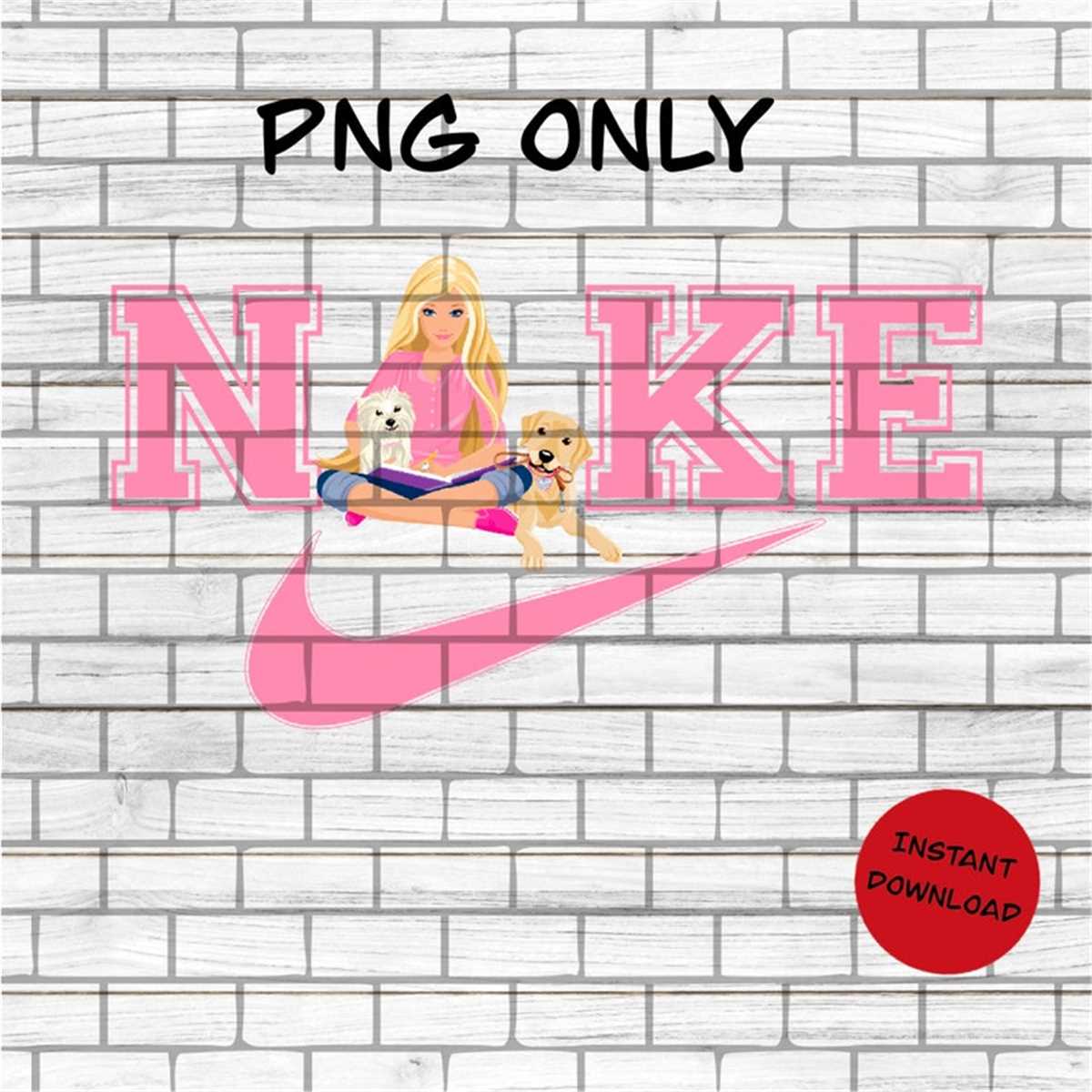 Pink Babe Doll, Vacay PNG Sublimation, Iron on, Transfer, Pr - Inspire ...