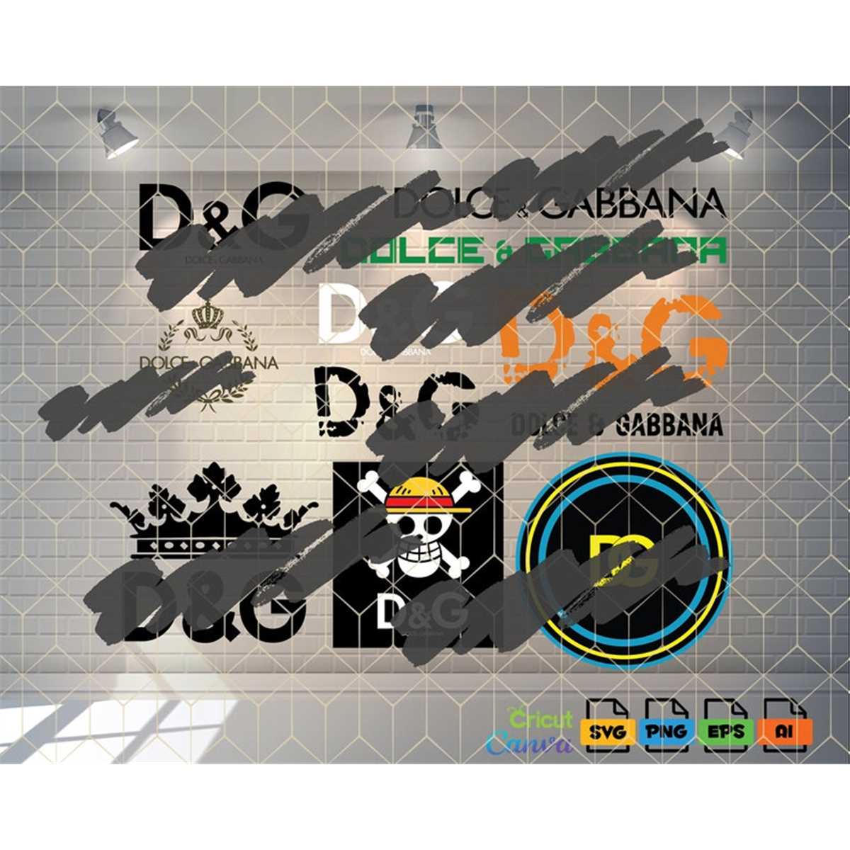 D--G - SVG Png Eps and Ai Formats - Ready to use for Cricut | Inspire ...