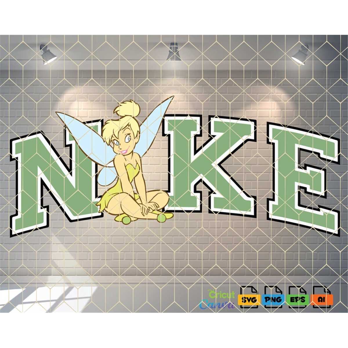 TINKERBELL 2 - SVG PNG Eps and Ai Formats - Ready to use for | Inspire ...