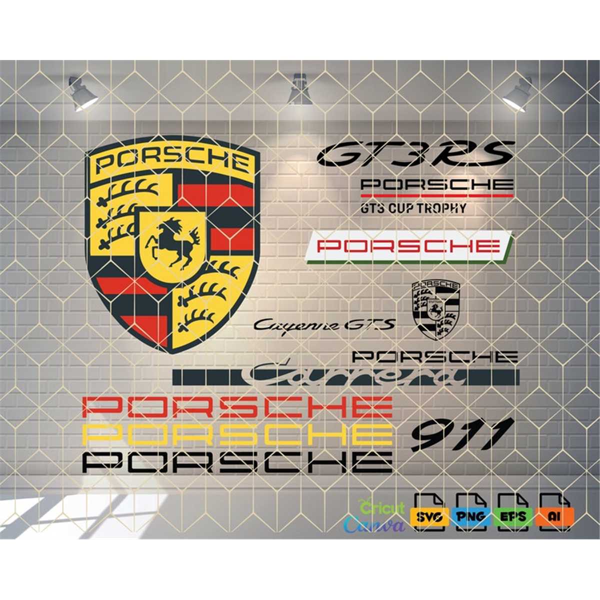 PRSH - SVG Png Eps and Ai Formats - Ready to use for Cricut | Inspire ...