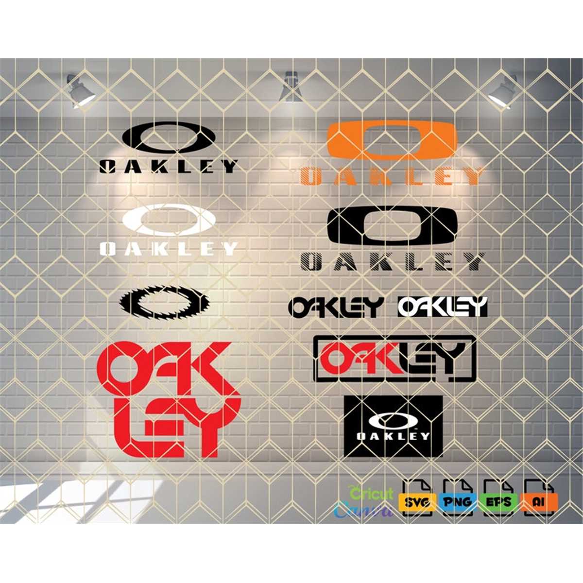 OAK - SVG PNG Eps and Ai Formats - Ready to use for Cricut a | Inspire ...