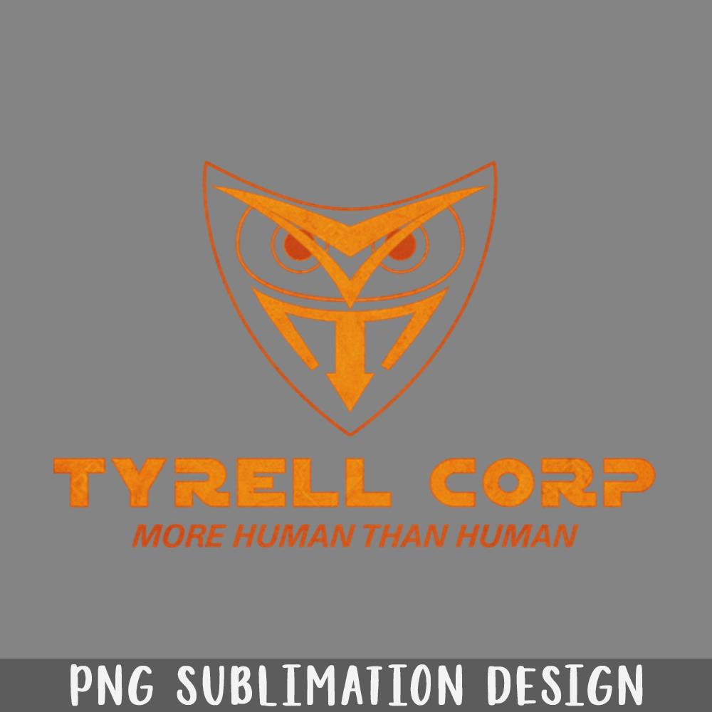 Tyrell Corp PNG Download | Inspire Uplift