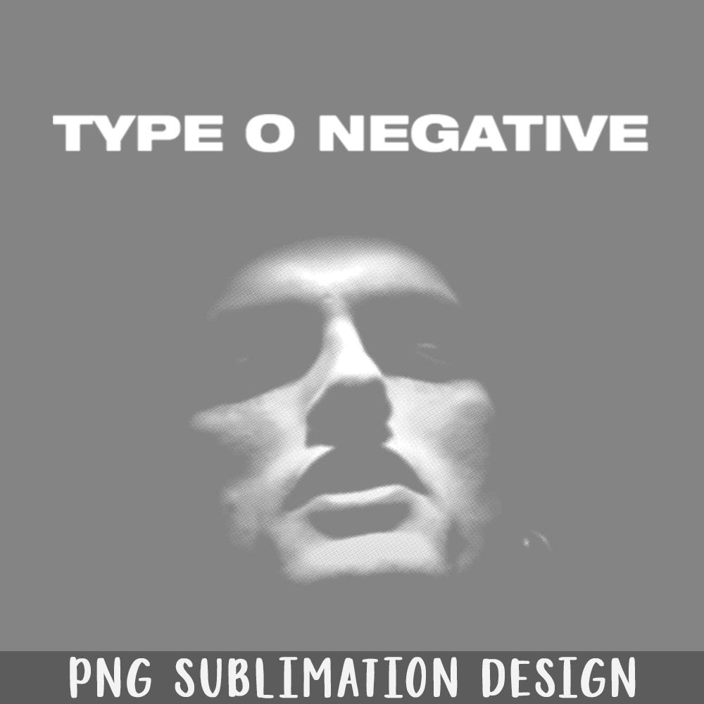 Type O Negative Black No 1 PNG Download | Inspire Uplift