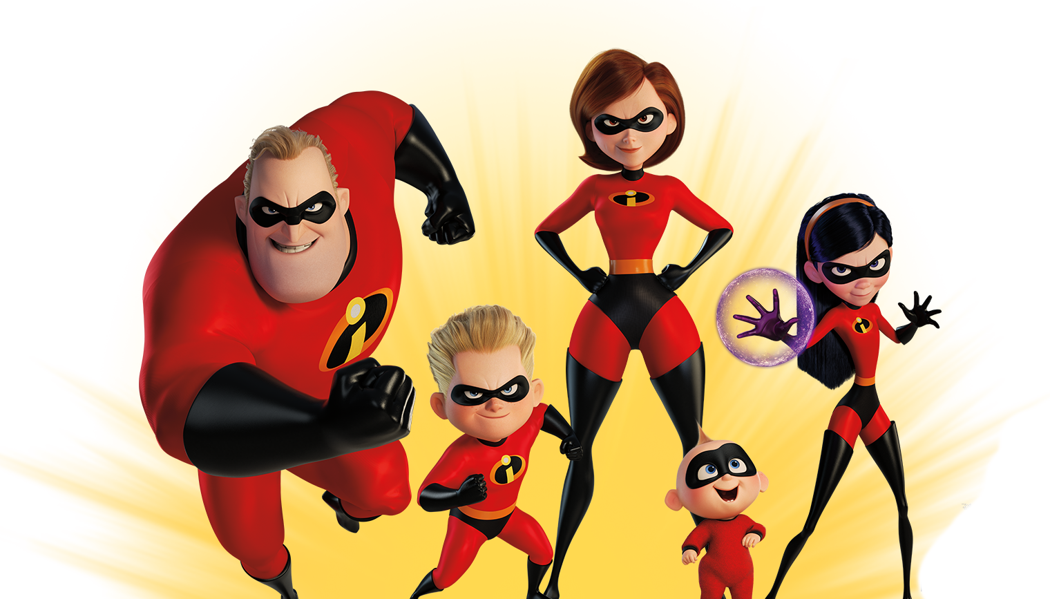 The Incredibles II Png, Incredibles clipart, Disney Png, Sup | Inspire ...